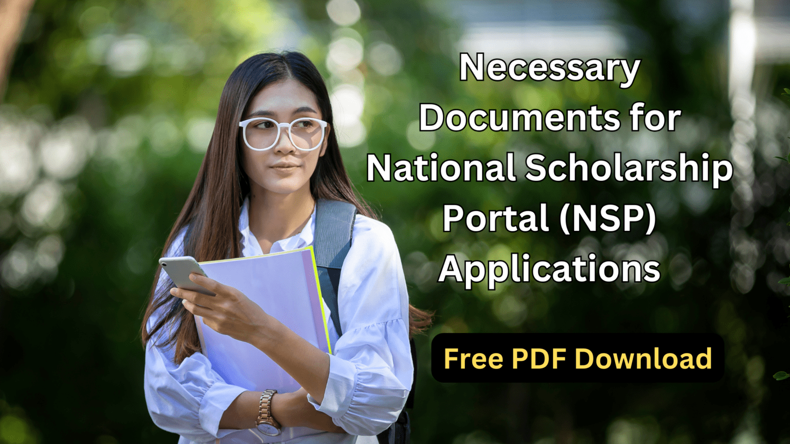 Joining Report in UGC Format NSP and Other Documents - edukshn.com